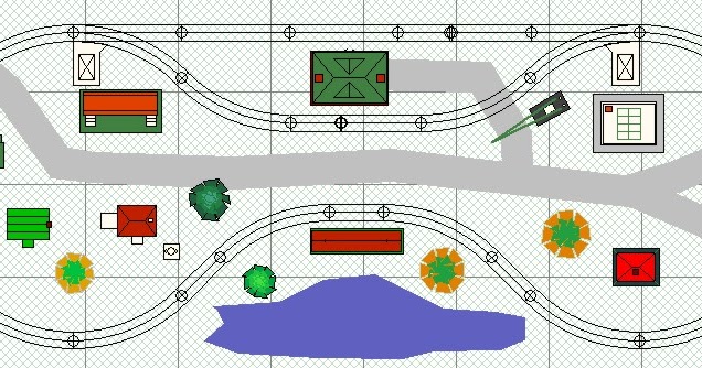 All Gauge Page and Army Men Homepage Hobby Blog: Review- RR Track ...