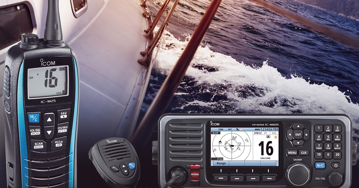 La Gran Importancia de los Radios Marinos