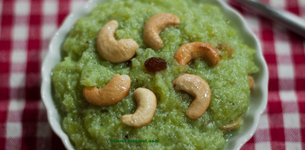 Bottle Gourd Halwa / Sorakaya Halwa / doodhi halwa ~ Savor