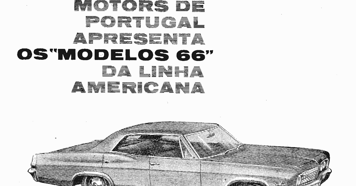 PUBLISITE: "MODELOS 66"