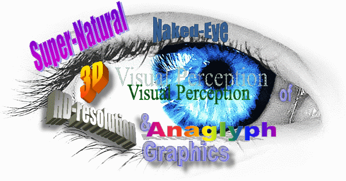 Dzmitry Aliaksandravich Vasilyeu - AUTHOR: Anaglyph Binoculars Graphics