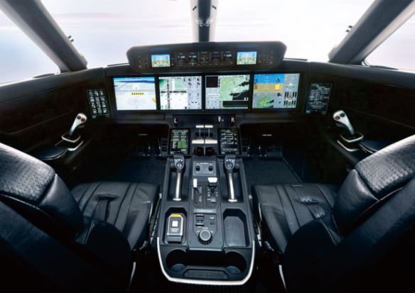 Gulfstream G500 Specs, Interior, Cockpit, and Price - Airplane Update
