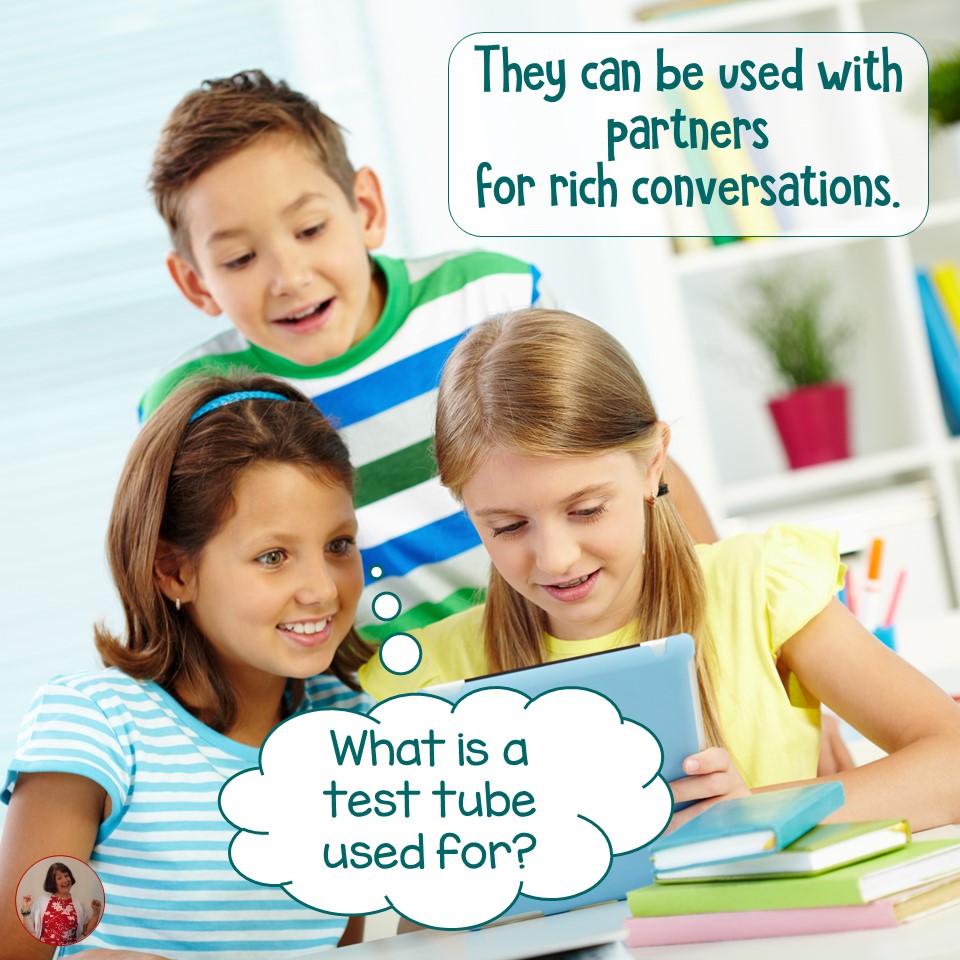 Elementary Matters: Twelve Reasons to Use Boom Learning Digital Task Cards!