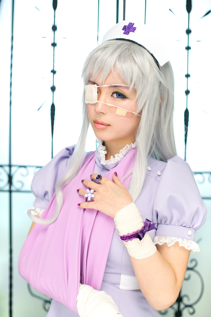 Macross Frontier Nurse Cosplay by Korean - Blog - Cosplay