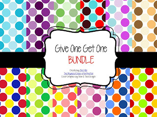 The Organized Chaos Of Instruction: Give One Get One-BUNDLE!!!