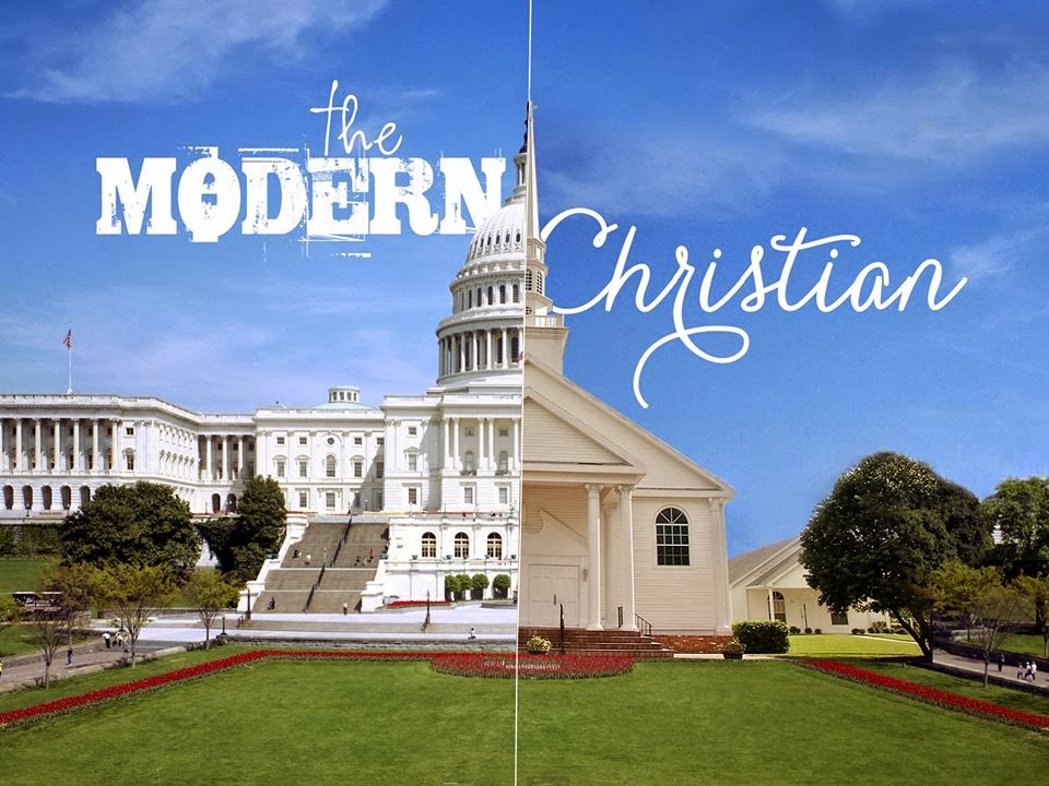 MODERNISASI DALAM PERSPEKTIF KEKRISTENAN