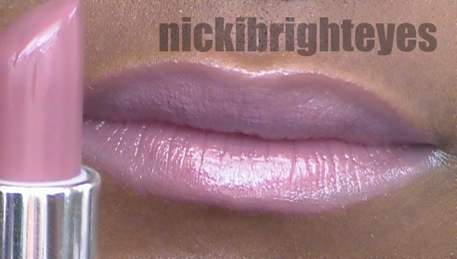 From My Lips | Lilac & Lavender Shades ~ Nicki Bright Eyes