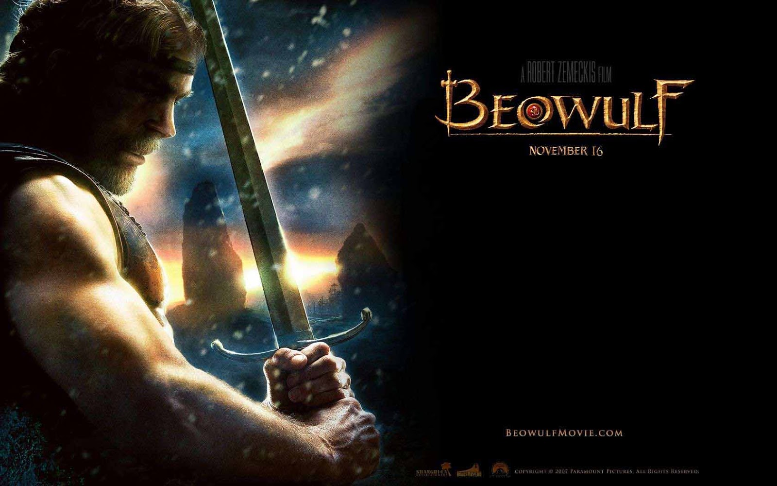 HQ Wallpapers: Beowulf Wallpapers