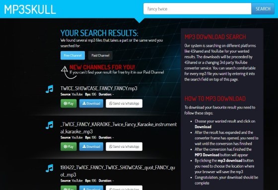 10 Situs Download Lagu MP3 Gratis, Terbaik & Terbaru 2019 Lengkap Cara ...