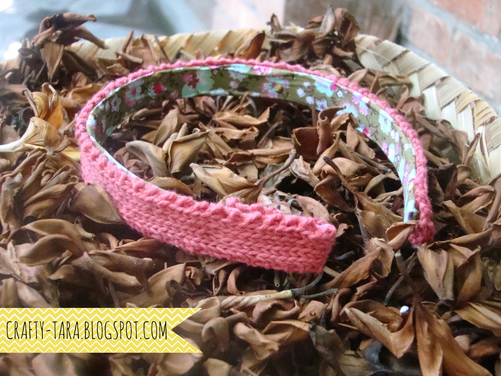 crafty tara: Knitty Headband