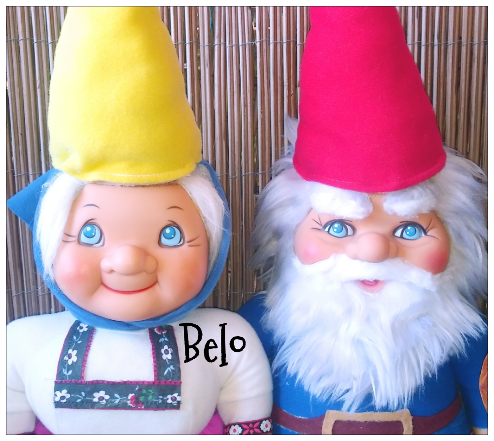 LA GUARIDA de las muñecas: DAVID EL NOMO GNOMO, LISA, Y SU TRÁGICO FINAL 🌸