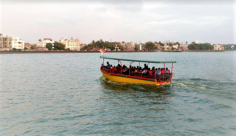 Rankala Lake Kolhapur