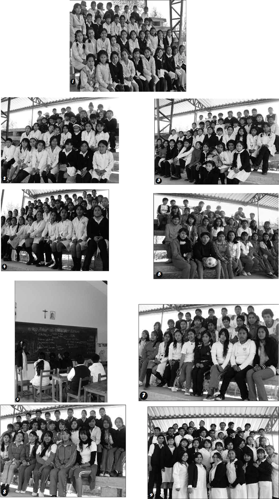 SEMANARIO EL TUNARI: EL TUNARI EN TU COLEGIO