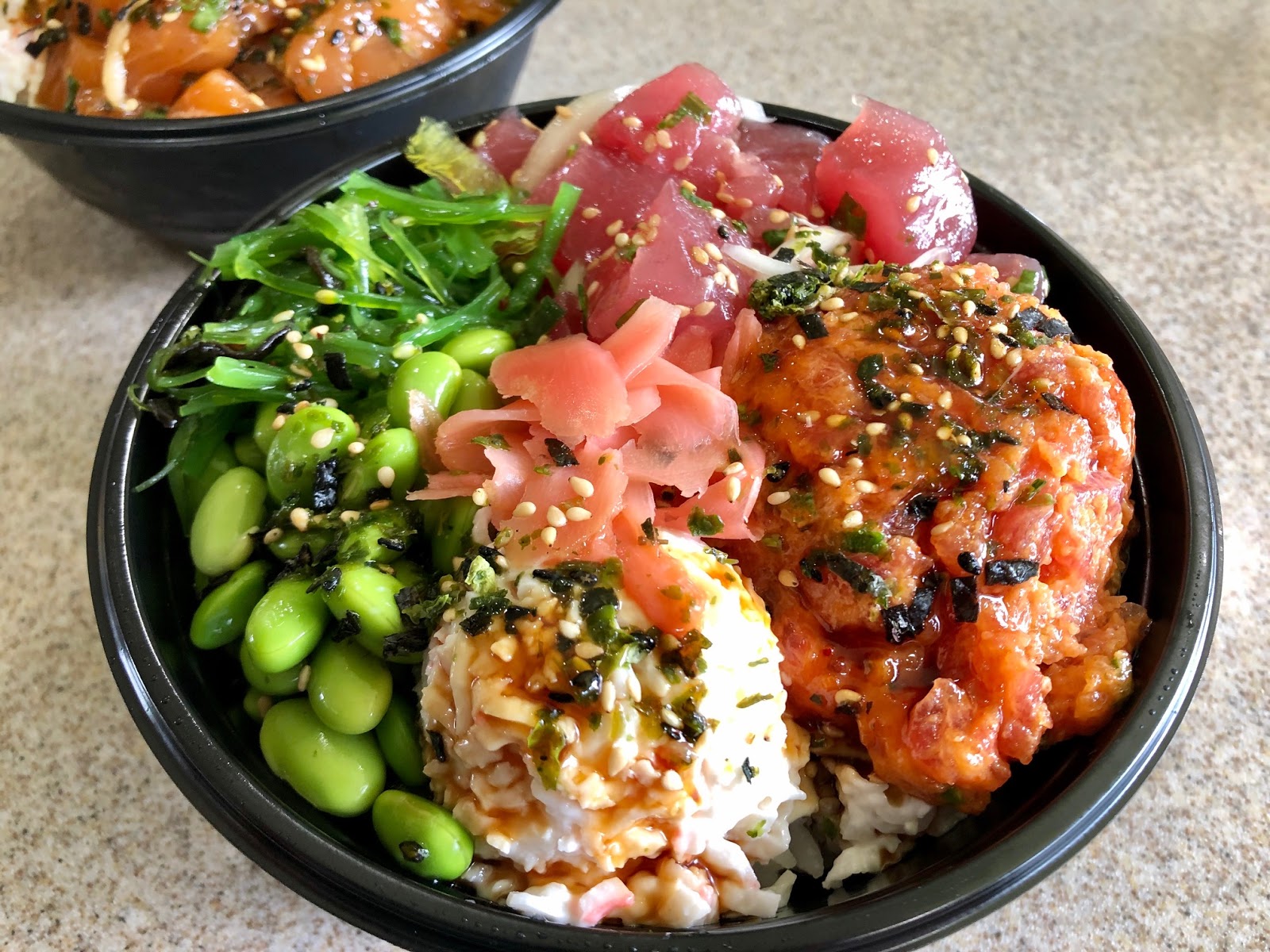 Hawaii Mom Blog: Poke For The People Express