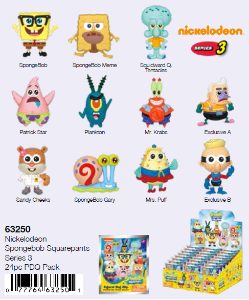 NickALive!: Monogram International Releases New Products at Toy Fair ...