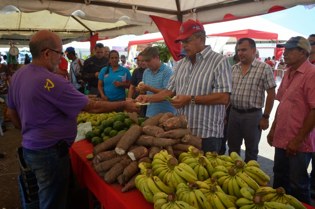 Feria Agrícola y Pecuaria