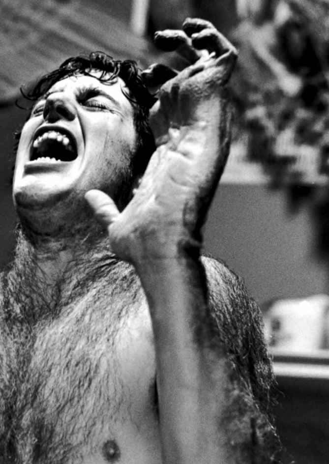 ¡No salgáis al paramo! Todo el cine y series de hombres lobo. Reseña