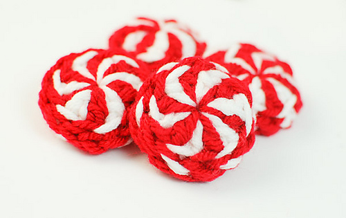 Pretty Peppermints! 12 Free Crochet Patterns | Fiber Flux...Adventures ...