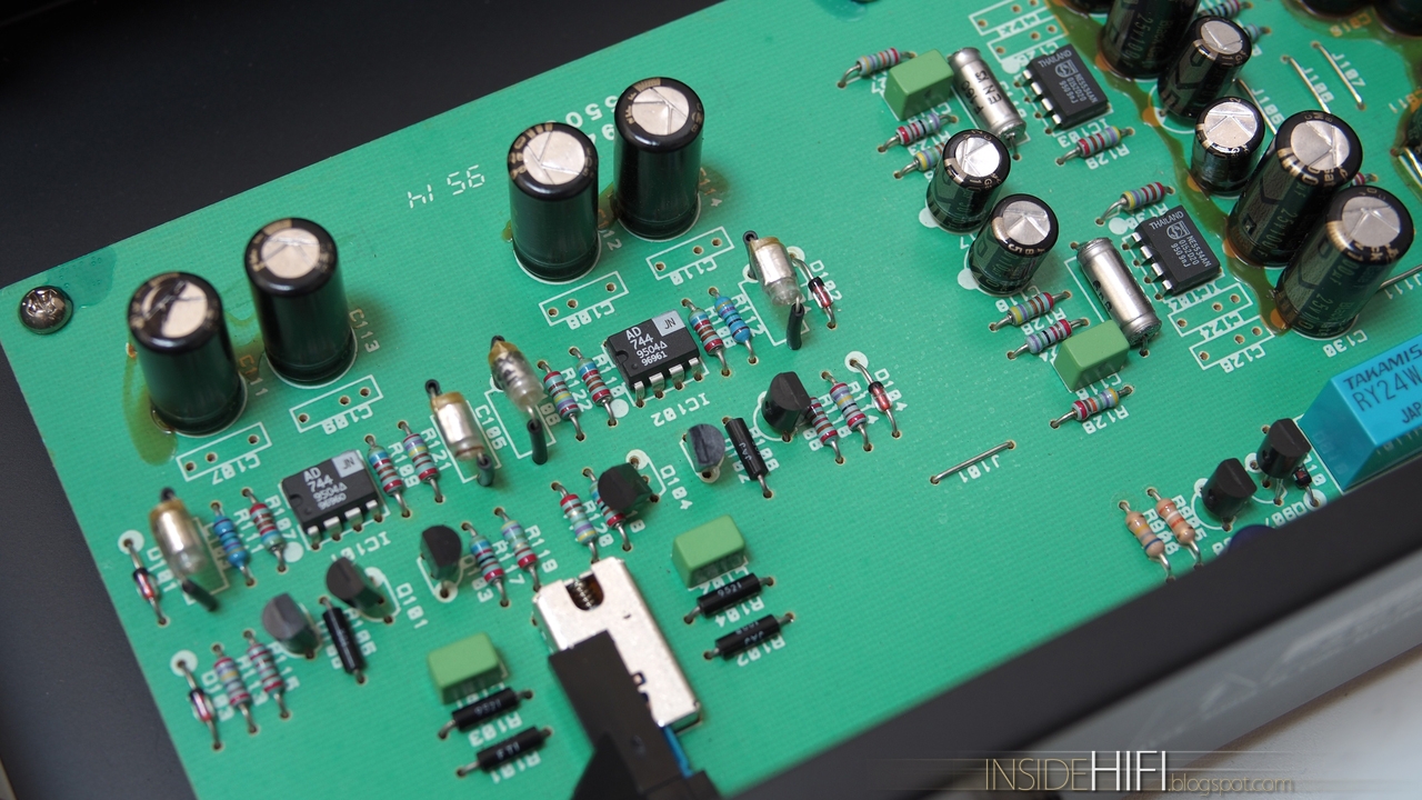 Inside Hi-Fi: Rotel RQ-970BX