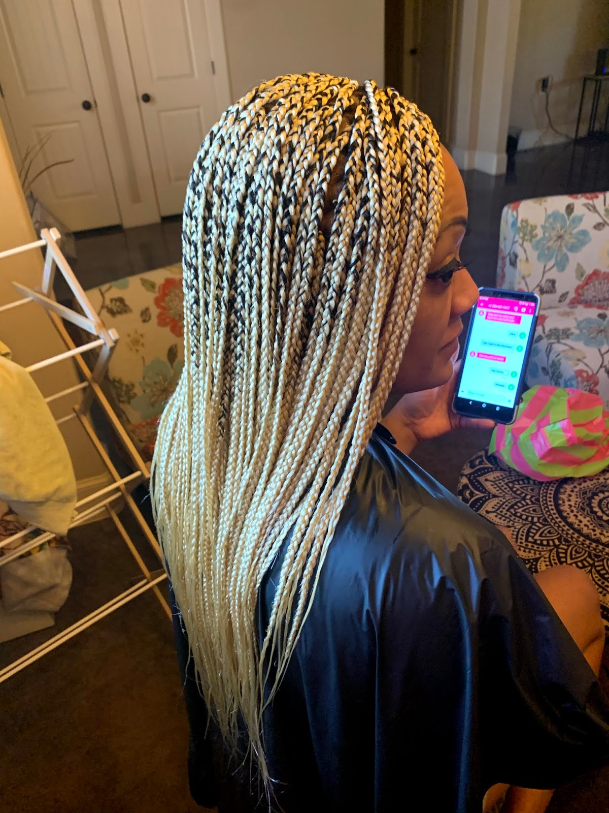 Daughters of Zion Hair, Love, Health, and Beauty: Stylez by Me