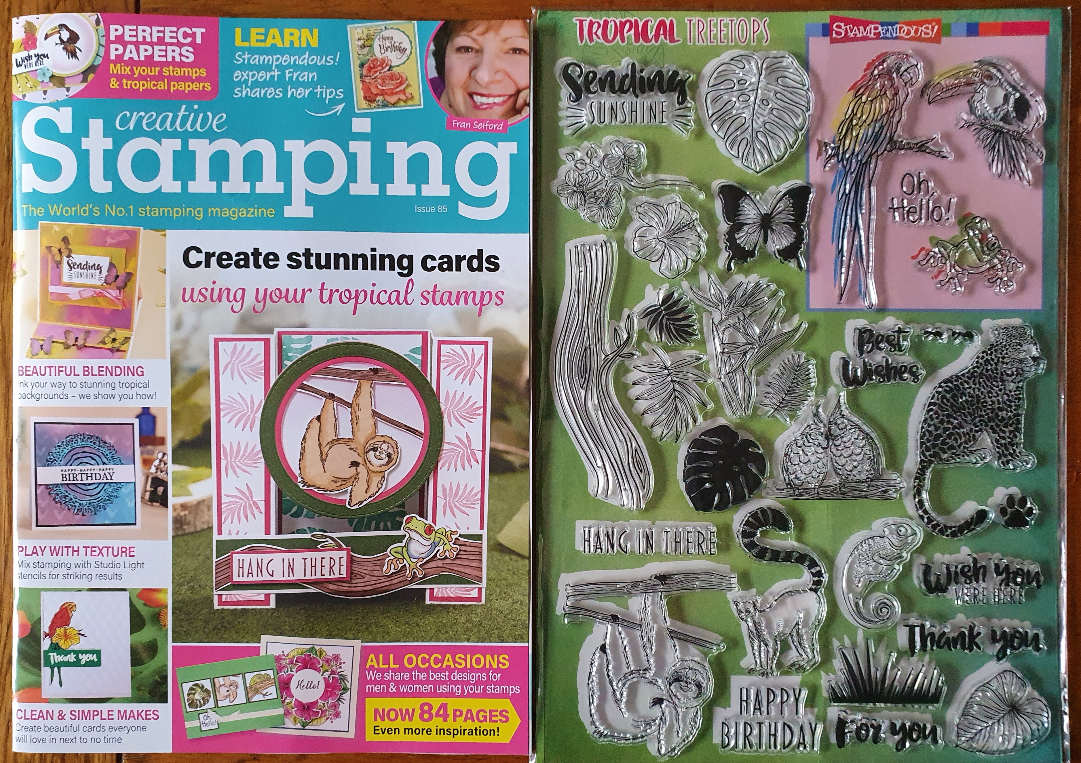 Cotswold Crafter: Saturday Magazine Review