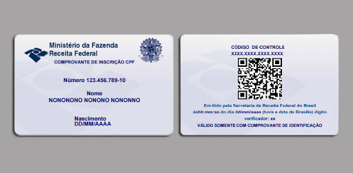 Caderno7: Receita Federal inscreverá para CPF via e-mail, para ...