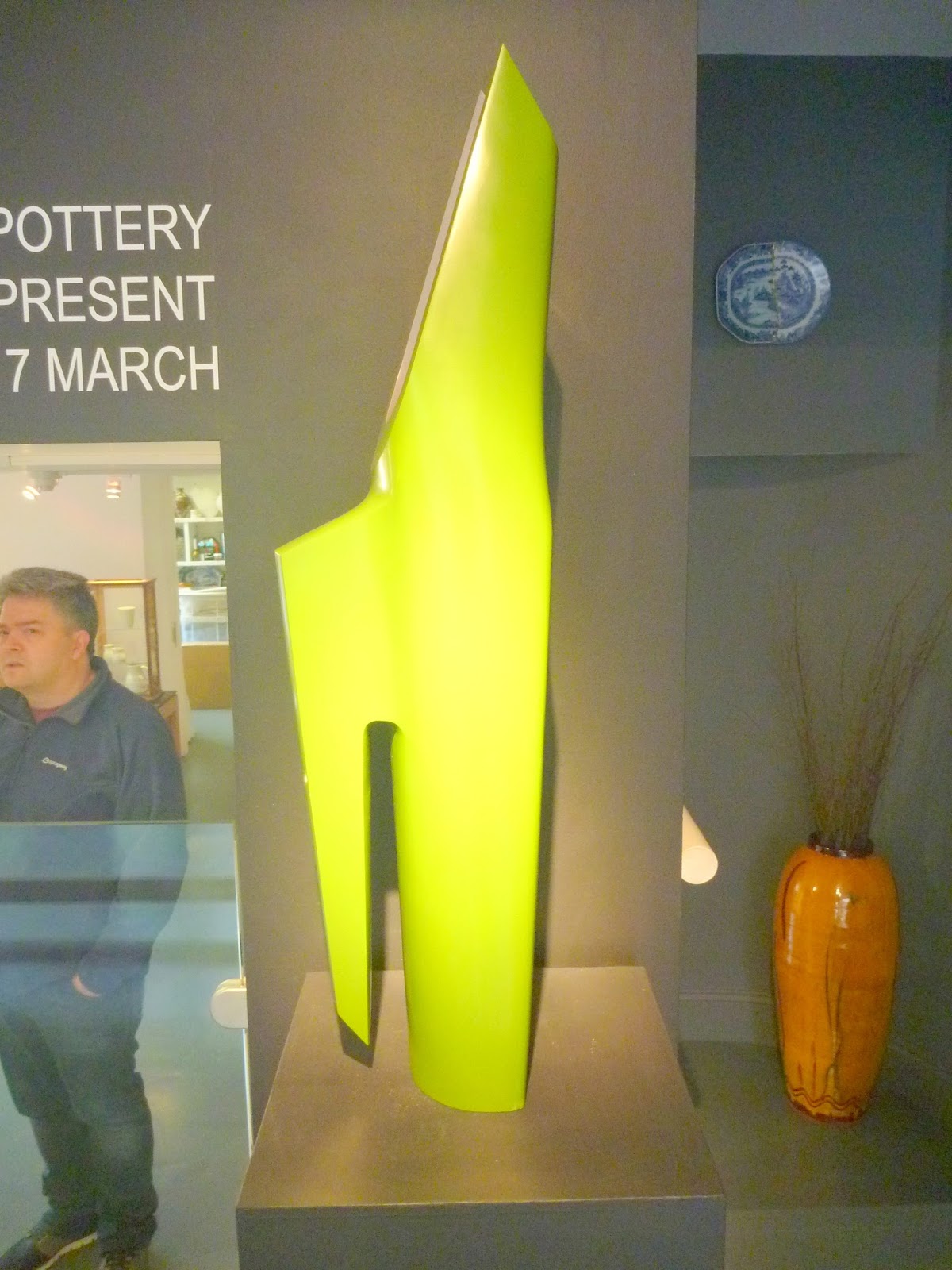 A Place Called Space: Masters of Studio Pottery