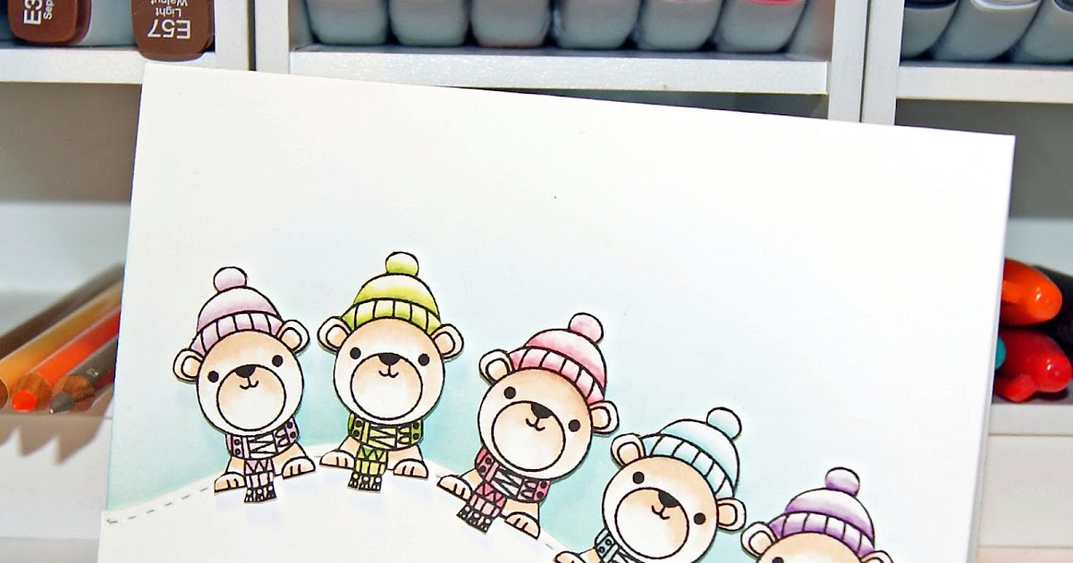 Lisa's Life Lines: Your Next Stamp Sketch and Color Challenge #77