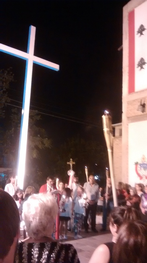 Cruz de Dozulé: Mapa das Cruzes de Amor