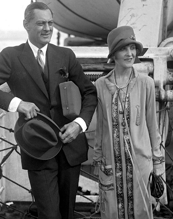 Irene Fenwick ~ Lionel Barrymore's Tragic Wife