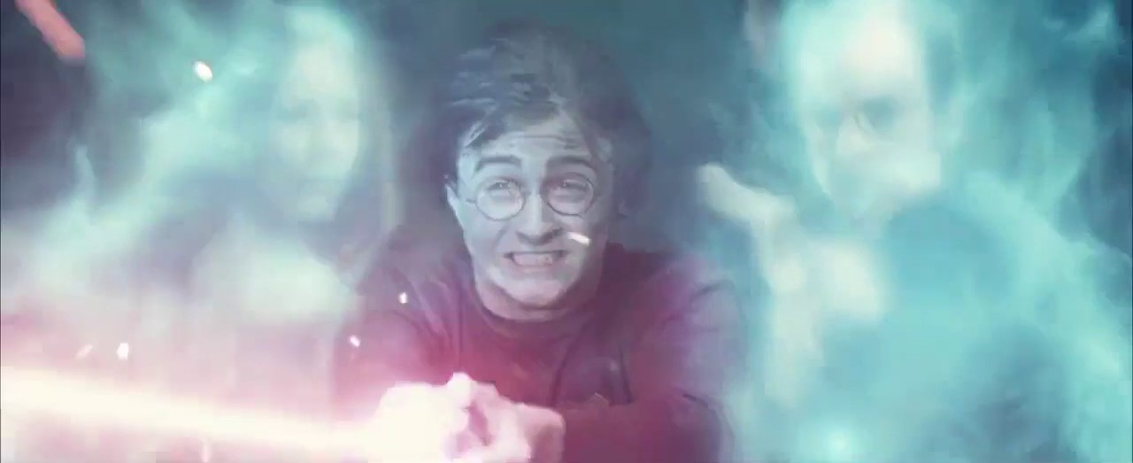 Mr. Movie: My Favorite Harry Potter Movie Moments