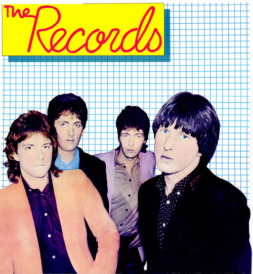 POWER POP ACTION!: THE RECORDS: "STARRY EYES" Y MUCHO MÁS