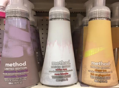 Target Addict: New at Target: Method Spring/Summer Scents