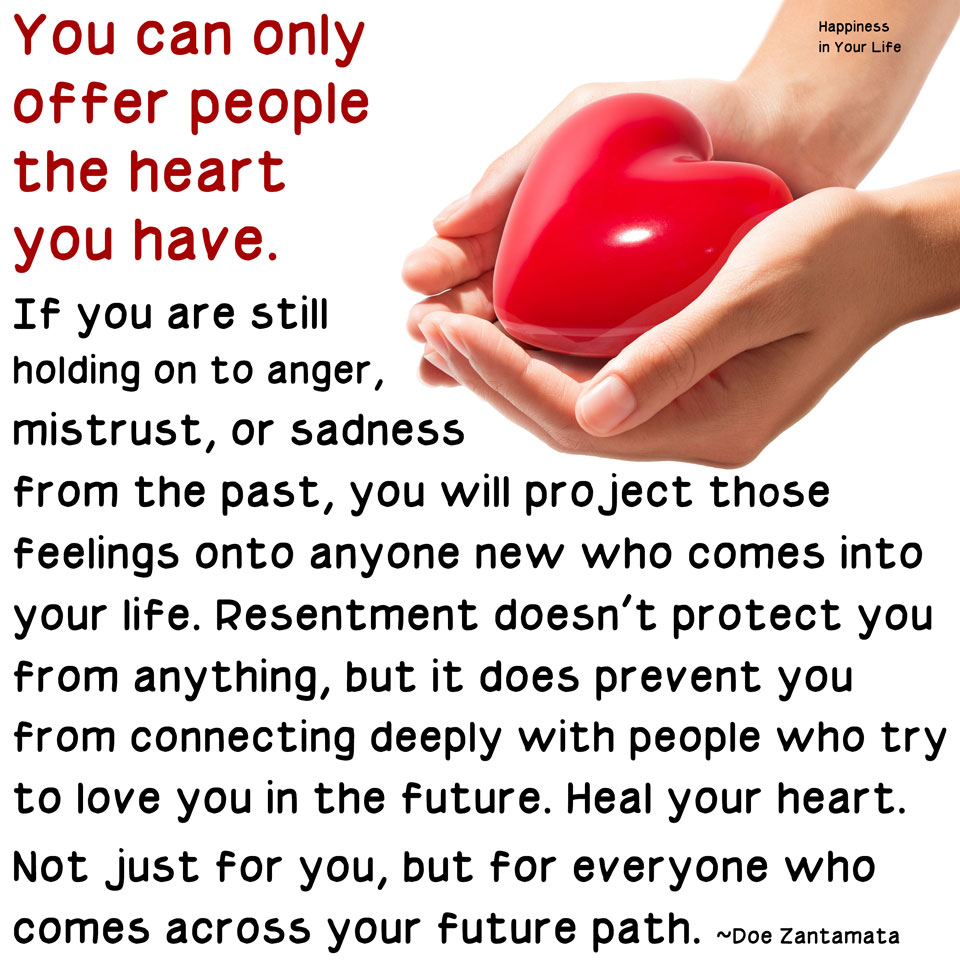 The heart you have The heart you have
