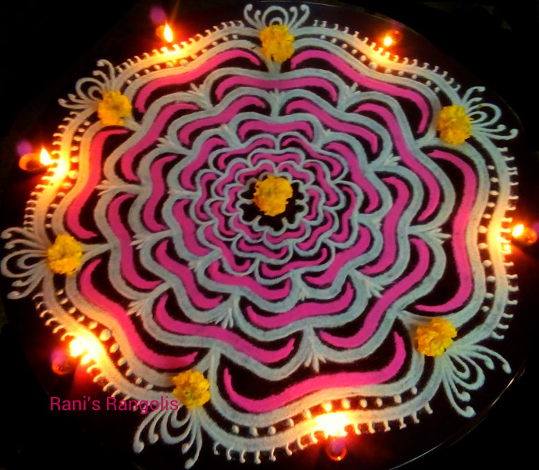 Rani's Rangoli Collection