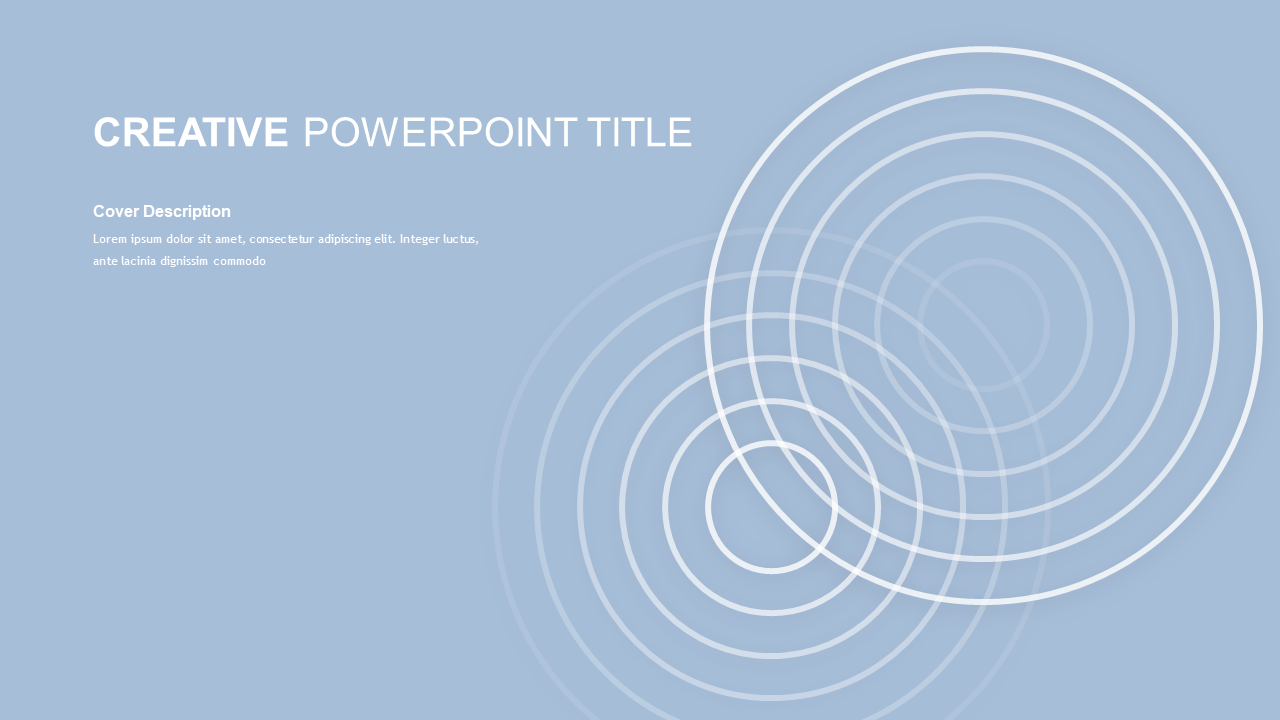 Radar Fade In Out PowerPoint Templates - PowerPoint Free