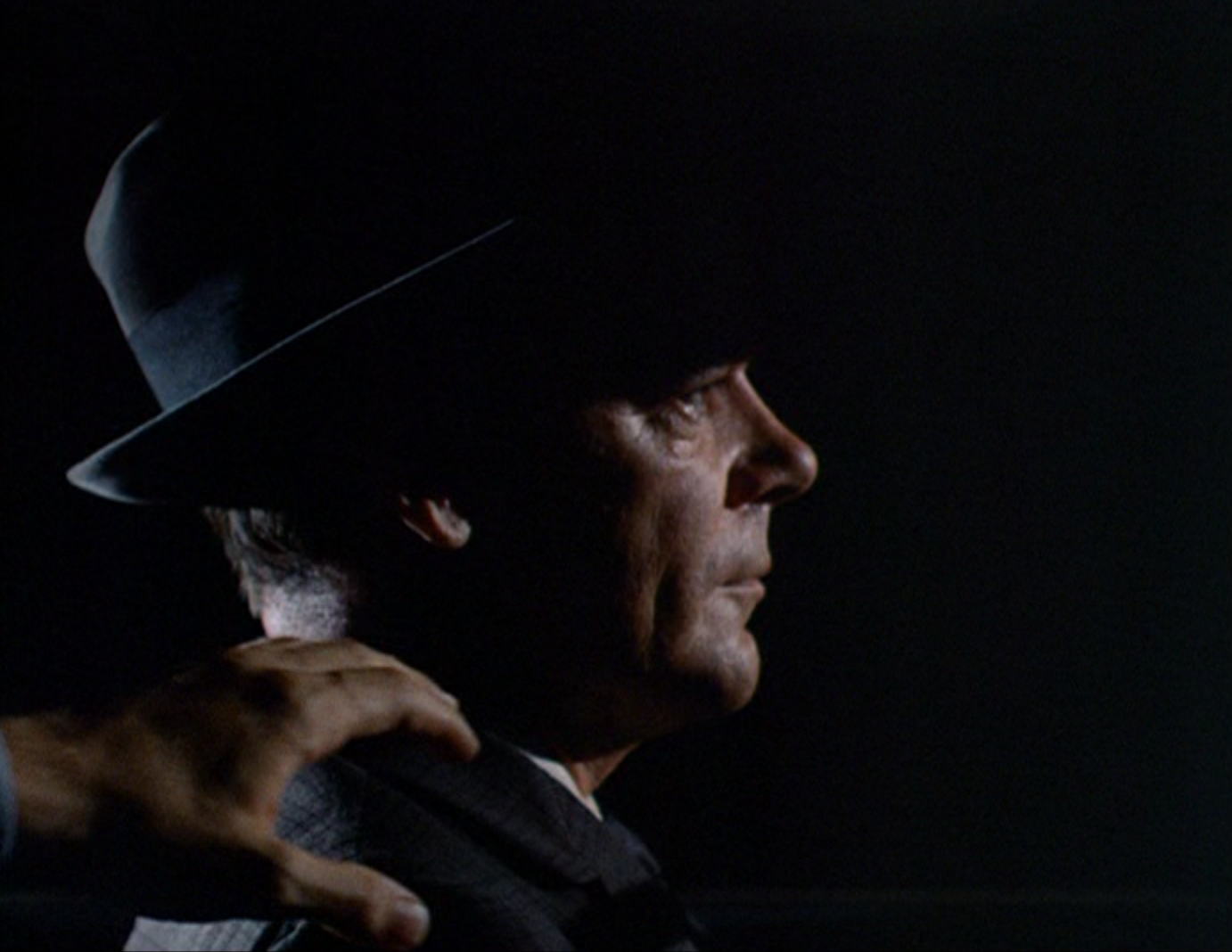 THE INVADERS: Episode 23: The Trial - 10/10/67