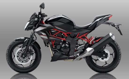 Harga Spesifikasi Kawasaki Z250sl Abs - BLOG OTOMOTIF