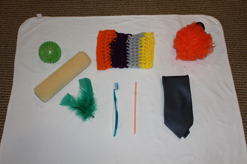 Play At Home Mom LLC: Infant Sensory Play - Touch