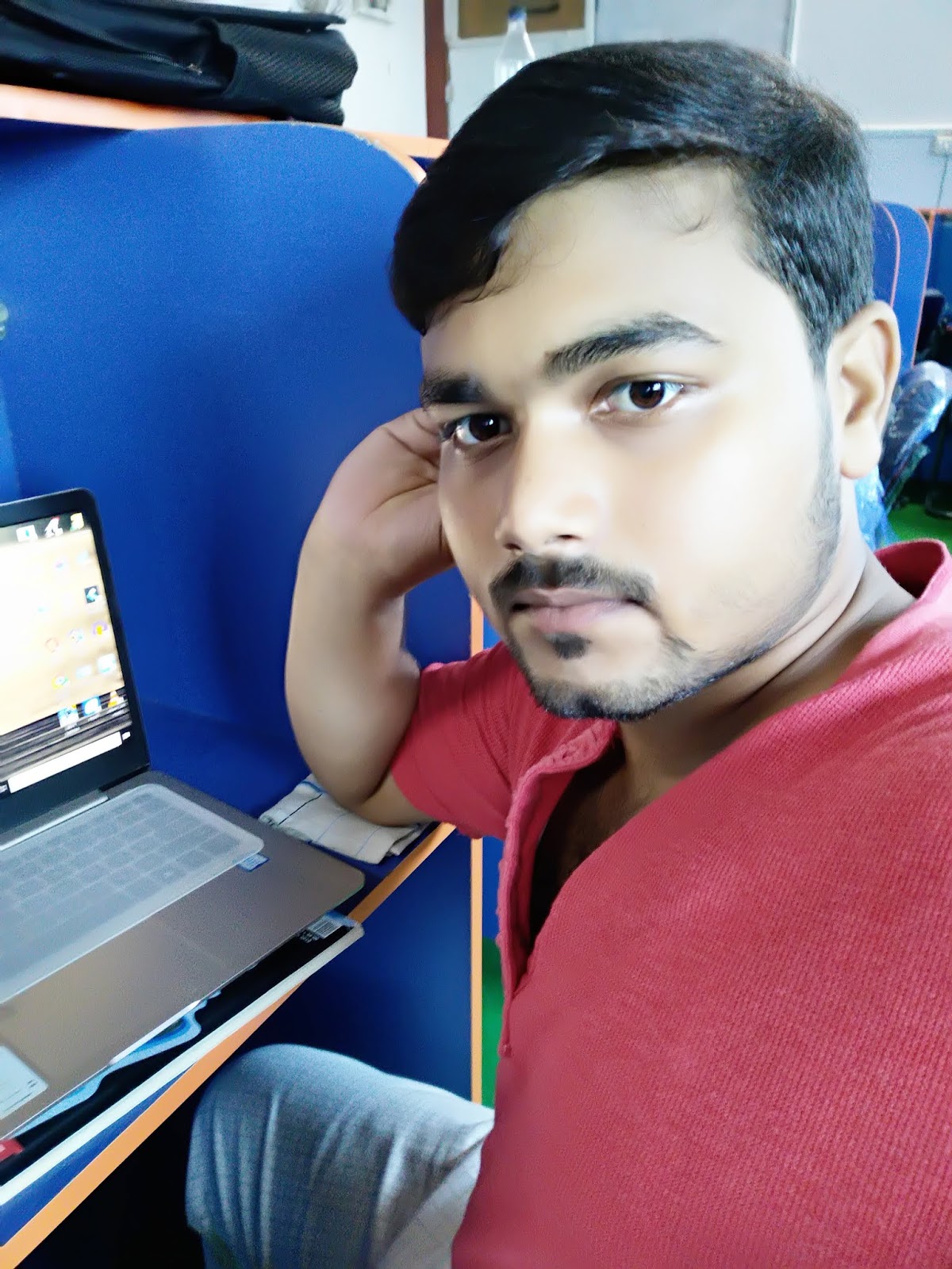 ANIKET SINGH KUSHWAHA