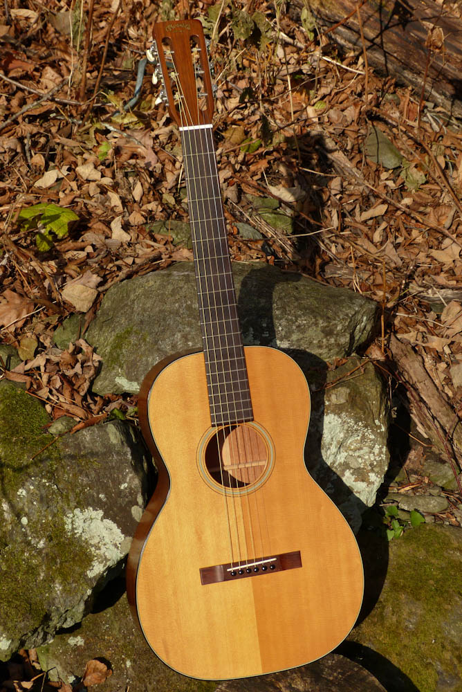 1974 Martin 0-16NY 0-Size 12-Fret Guitar