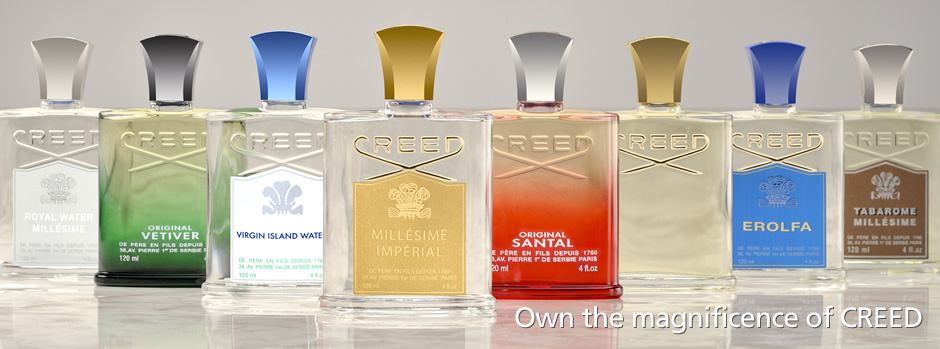 Creed Perfumes | Fragrance Perfume For You