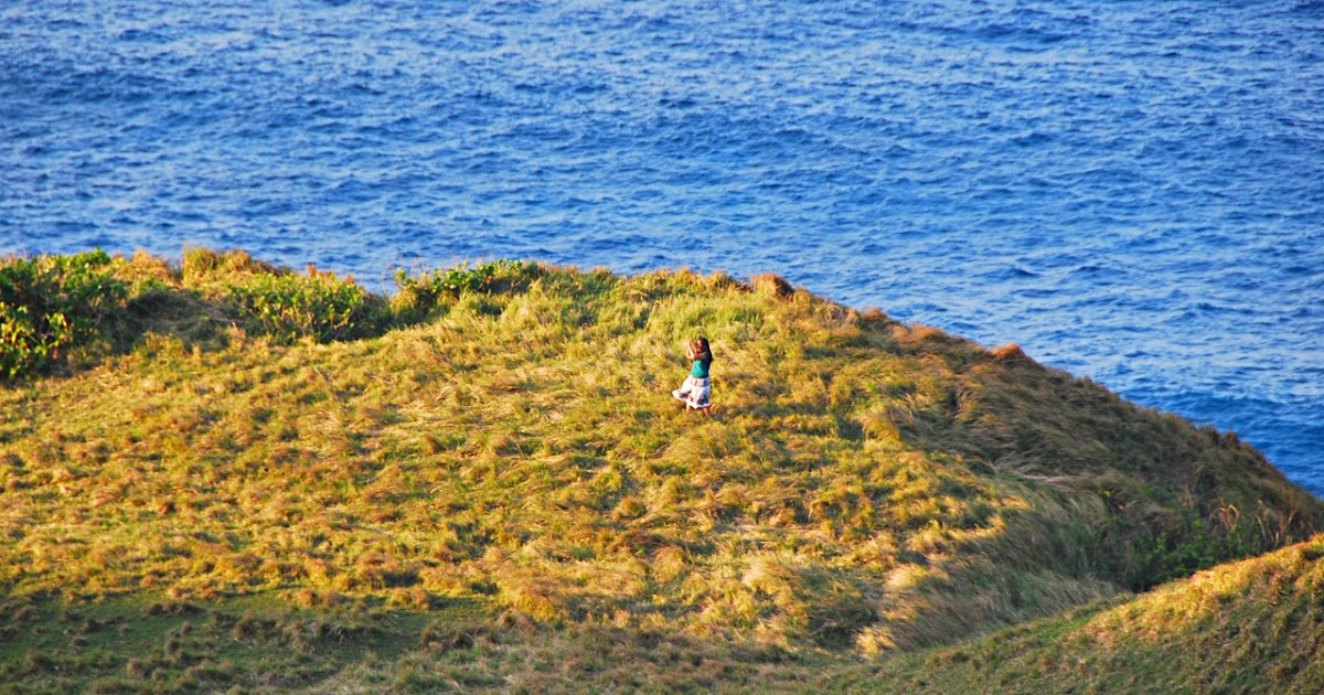 Postcard Series: Grassland | Batanes - Nomadic Experiences