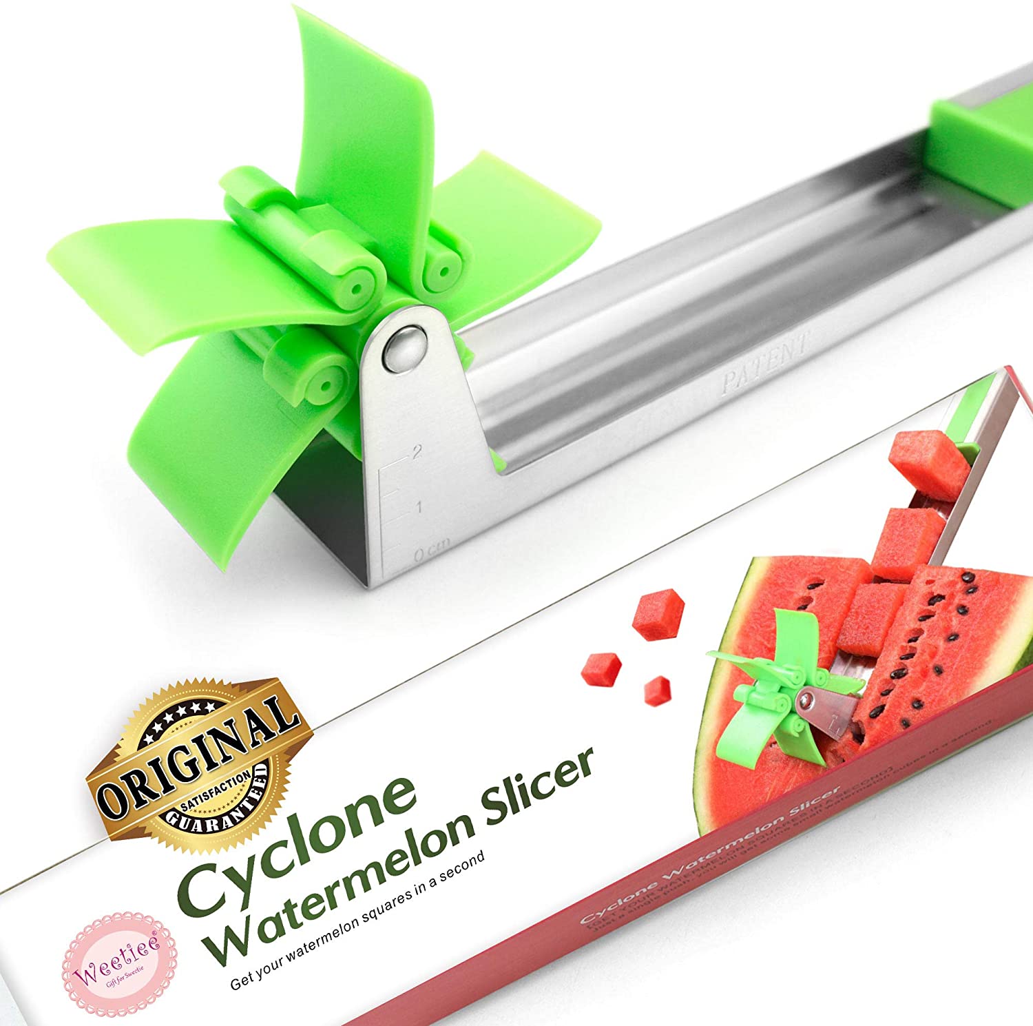 Watermelon Windmill Cutter Slicer