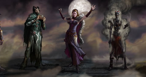 Cryptic Command(er): Summer Promos