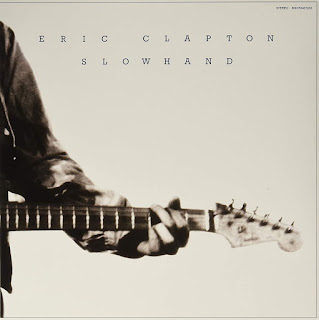 Classic Rock Covers Database: Eric Clapton - Slowhand (1977)