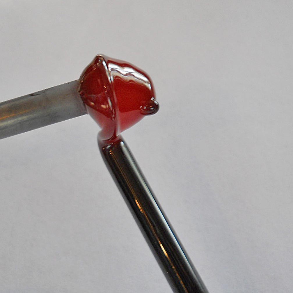 Lampwork Glass Beads, Playing With Fire: Making Shards and Confetti!