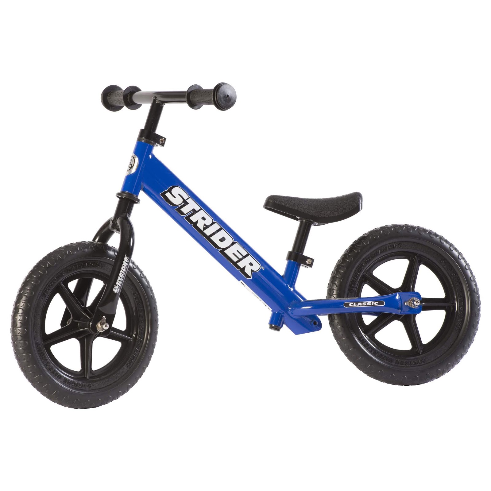 Strider Bikes, marca estadounidense de bicicletas de equilibrio ...