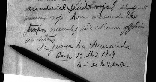EL FINAL DE LA CONTIENDA; EL PRINCIPIO DE UNA CONTIENDA ~ ISTOPIA HISTORIA