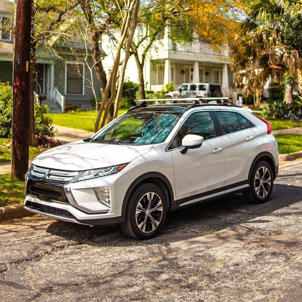 Conheça o Eclipse Cross